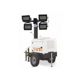 Turn de iluminat cu generator Generac LT VTevo Y 2TNV 4x320W Led TL ...