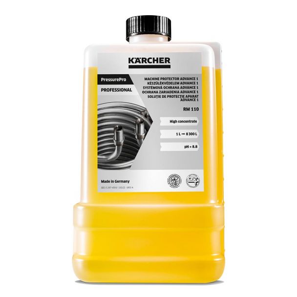 Inhibitor Karcher PressurePro Machine Protector Advance 1 RM 110, 6.295 ...